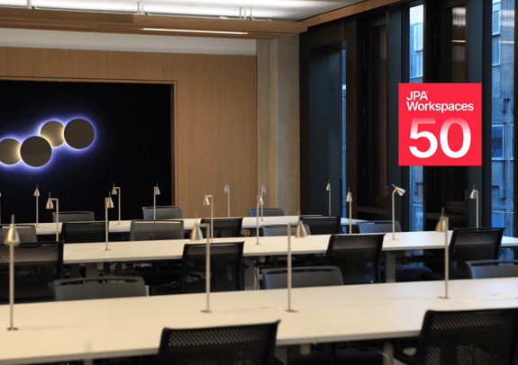 Workspace Solutions | JPA Workspaces