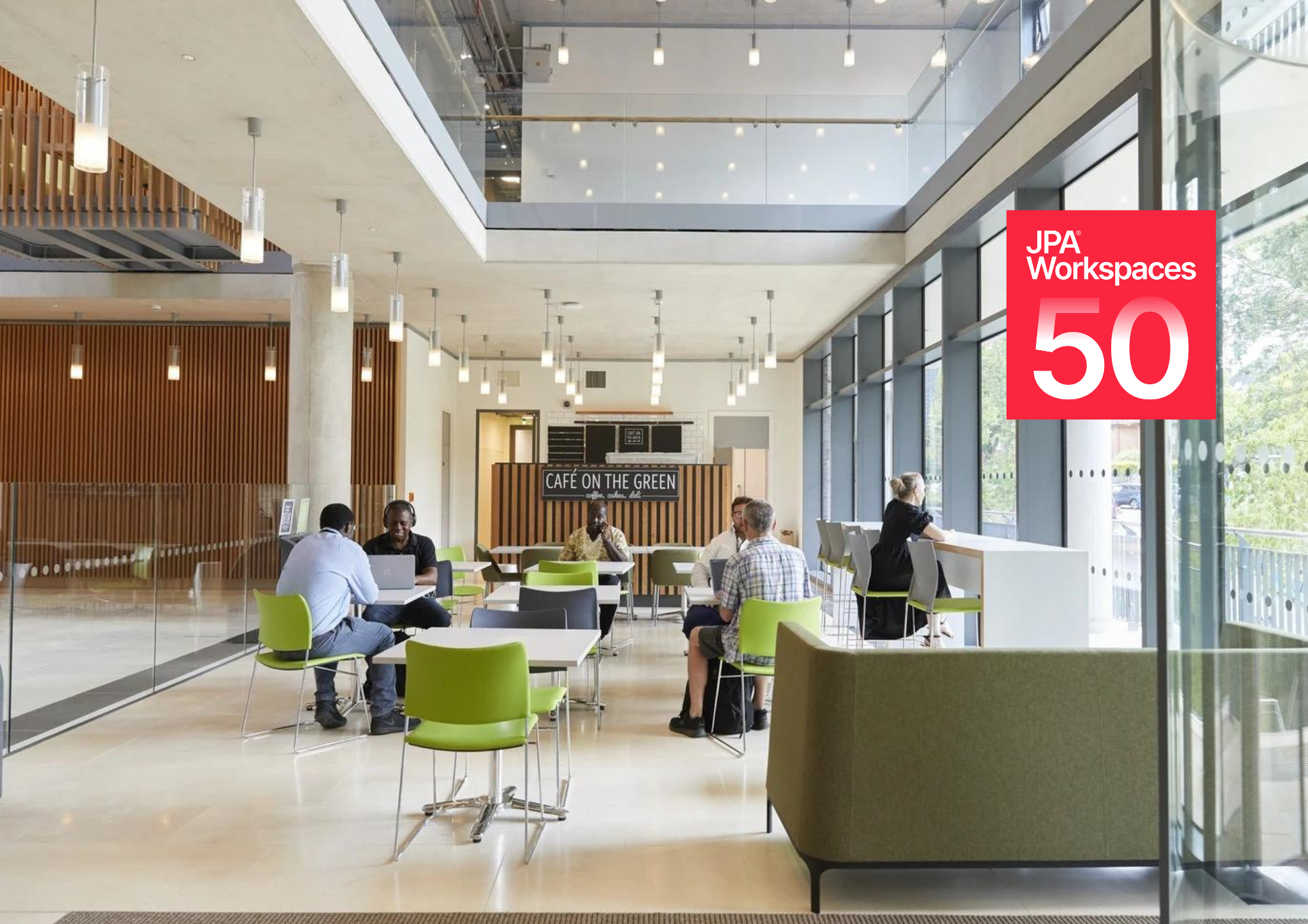 Workspace Solutions | JPA Workspaces