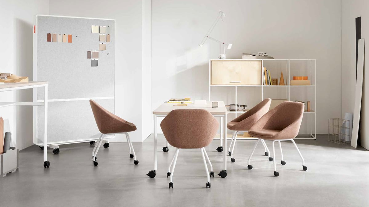 NHS Office Chairs & Waiting Room Furniture | JPA Workspaces