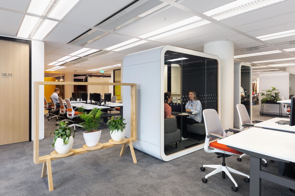 Professional Services Workspace Solutions | JPA Workspaces