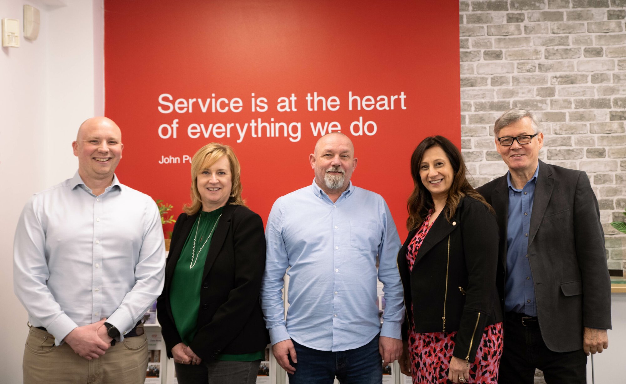 JPA Workspaces win King’s Award for Sustainability | JPA Workspaces