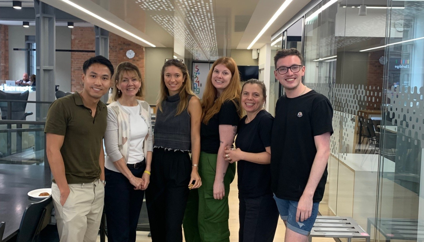 Sustainable Development Presentation at TP Bennett | JPA Workspaces