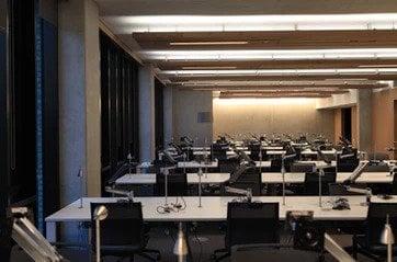 College Classroom Design | JPA Workspaces