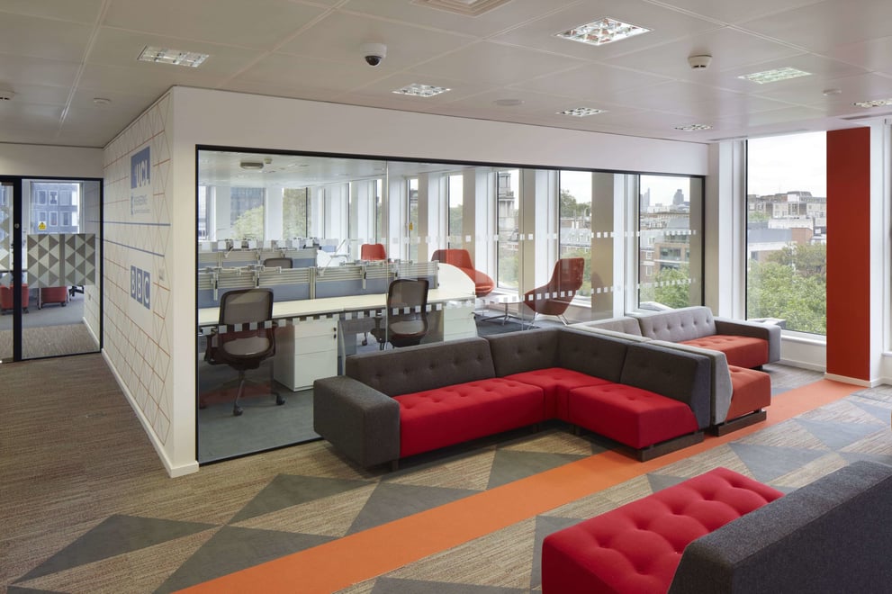 When Choosing Furniture For Public Spaces, Think Inclusive | JPA Workspaces