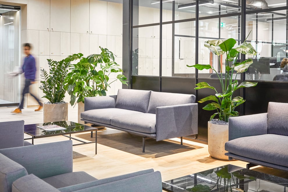 Life Sciences and Biotech Workspace Planning | JPA Workspaces