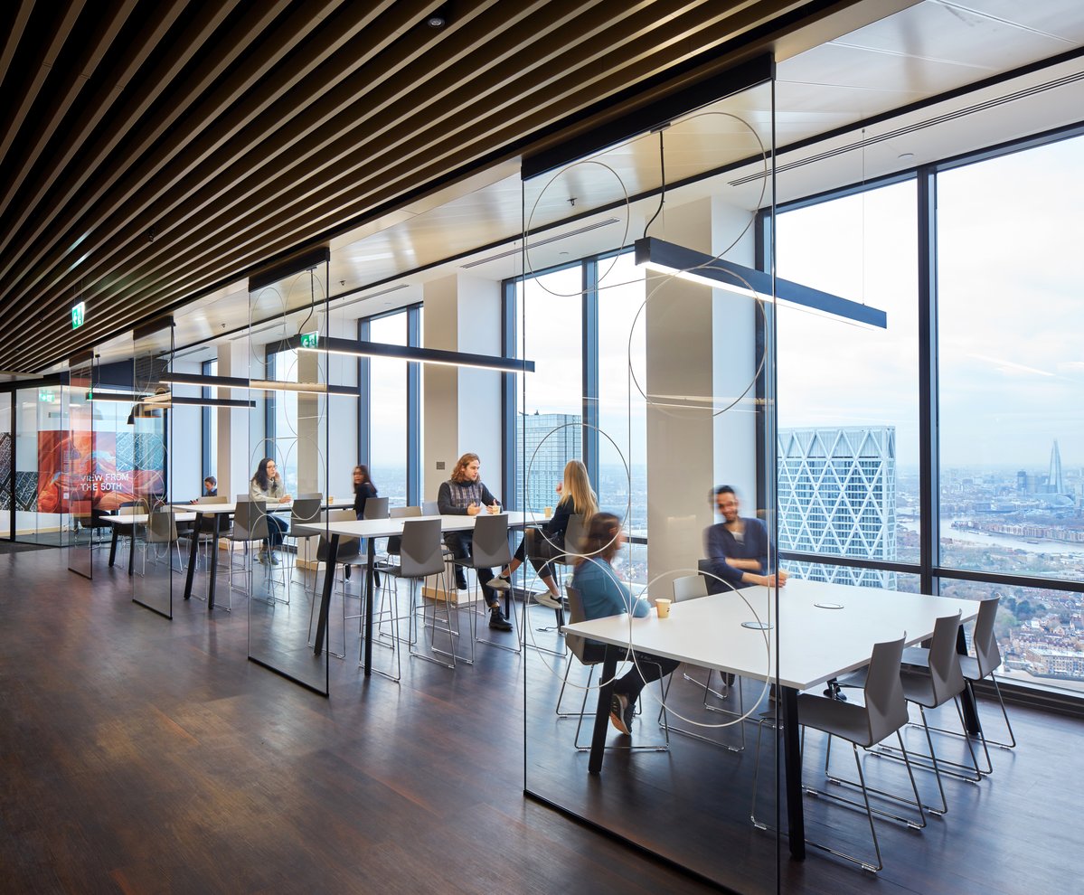 Workspace Consultancy | JPA Workspaces