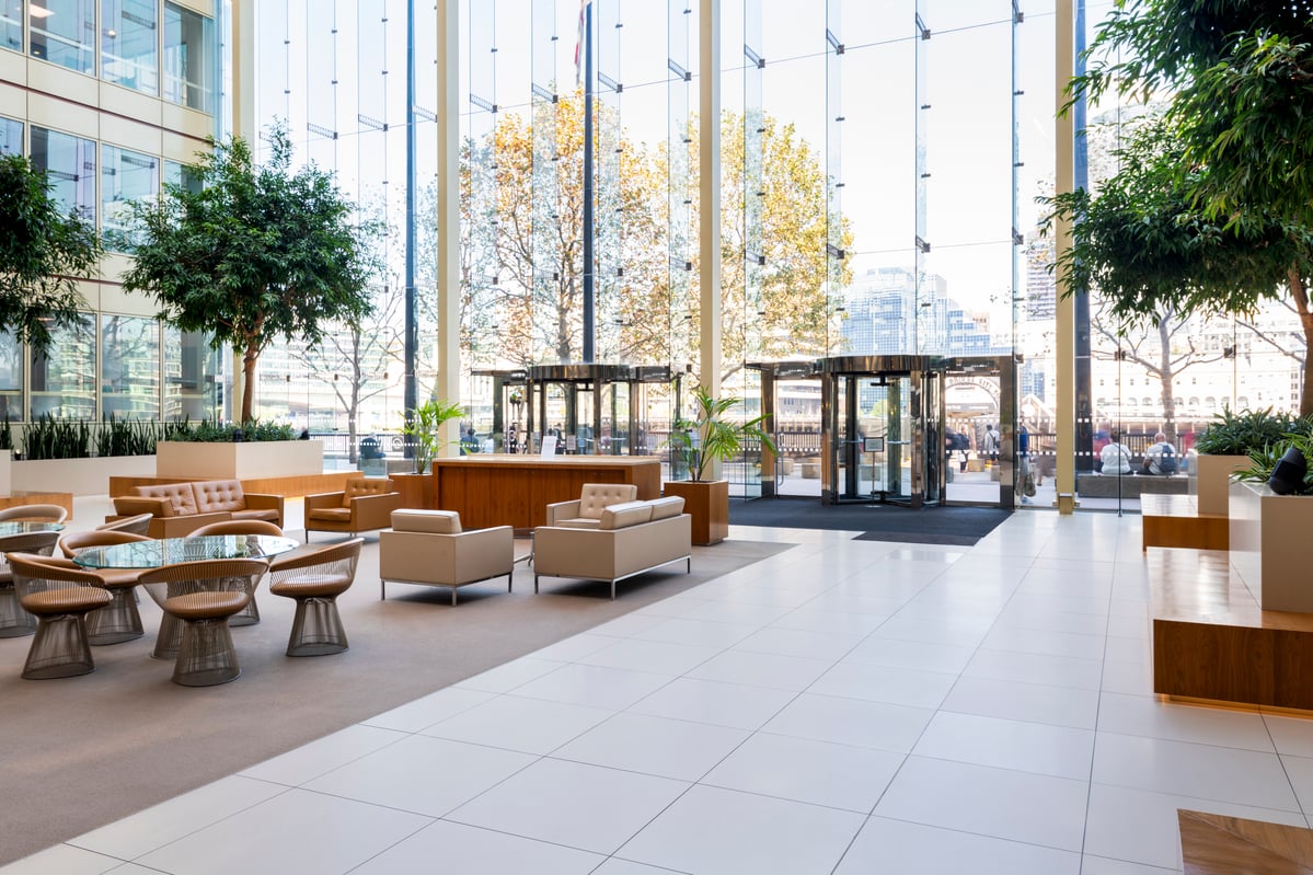 Designing Tomorrow's Office: Responding to the UK Workforce's Need for ...