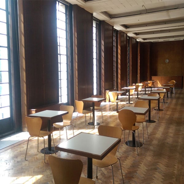 British Library - Community Rehoming | JPA Workspaces