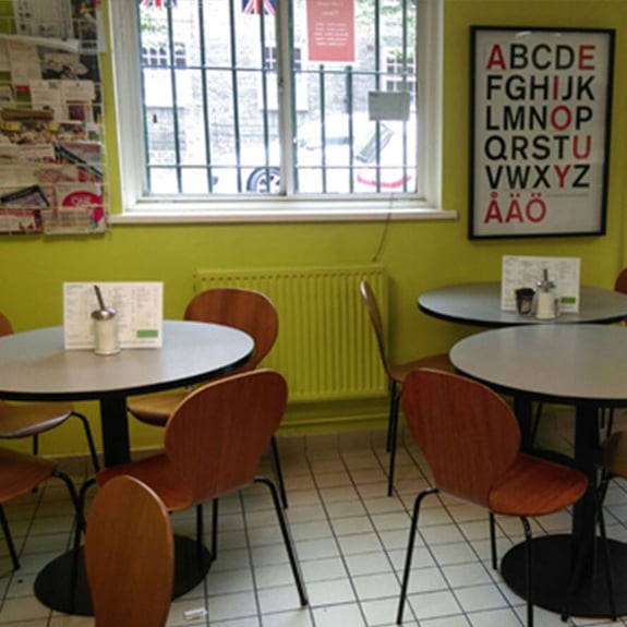 British Library - Community Rehoming | JPA Workspaces