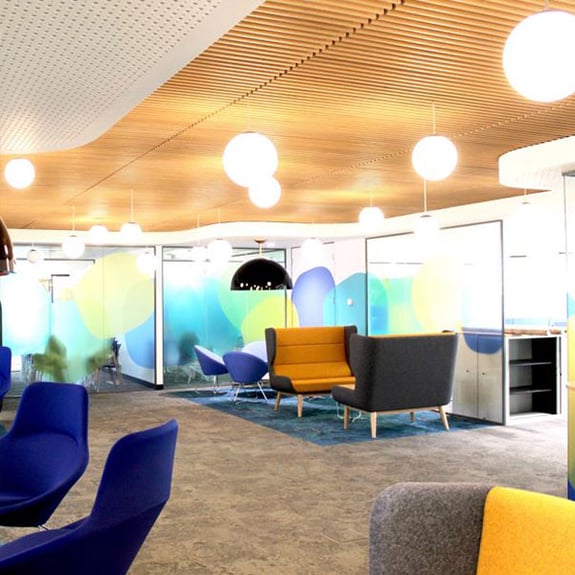 Enfield Civic Centre - 7 Floor Refurbishment Project | JPA Workspaces