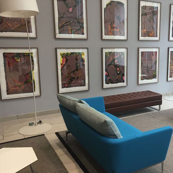 Freshfields Manchester - 80,000 sqft of Workspaces | JPA Workspaces