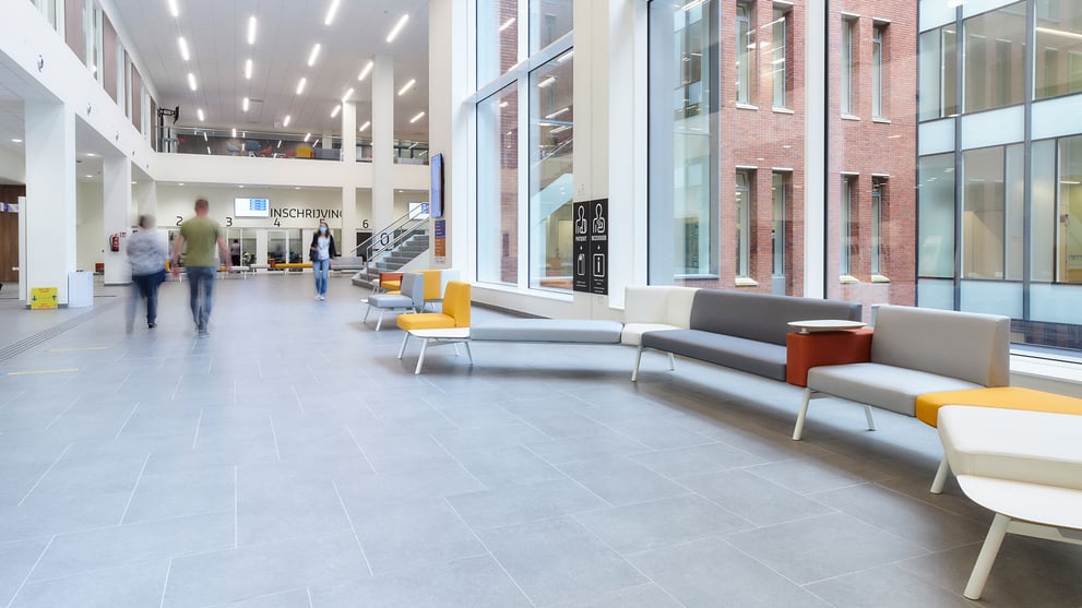 Private Hospital Space Planning | JPA Workspaces